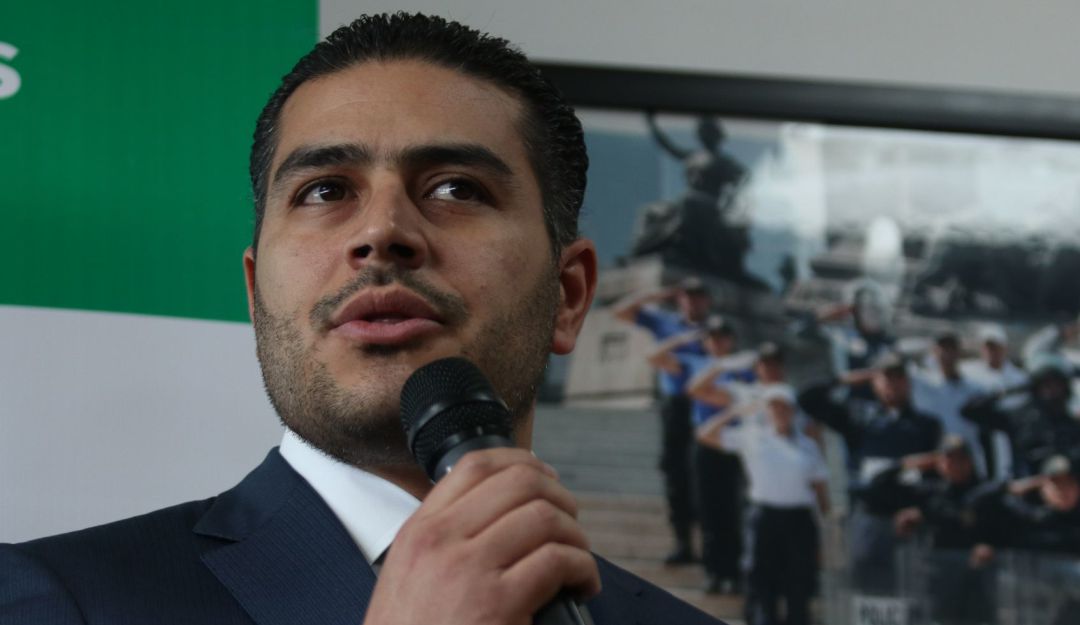 Omar García Harfuch Secretario De Seguridad De Cdmx Sufre Atentado