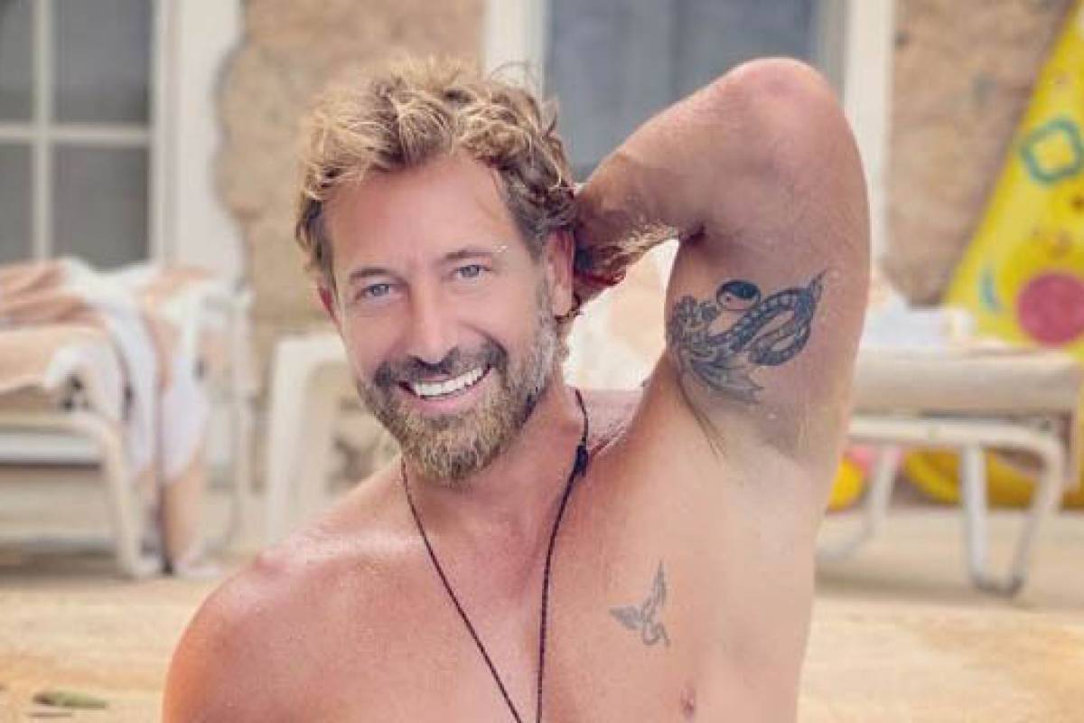 Filtran Supuesto Video íntimo De Gabriel Soto Y Las Redes Enloquecen
